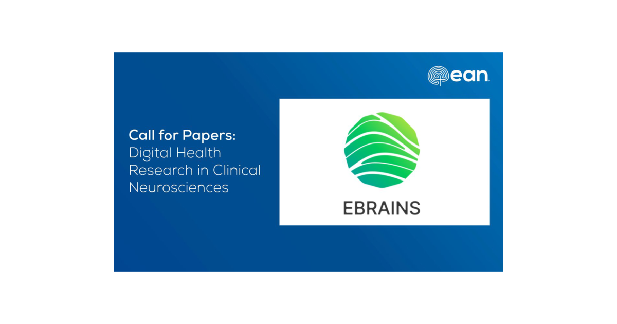 Call for Papers: Digital Health Research in Clinical Neurosciences ...