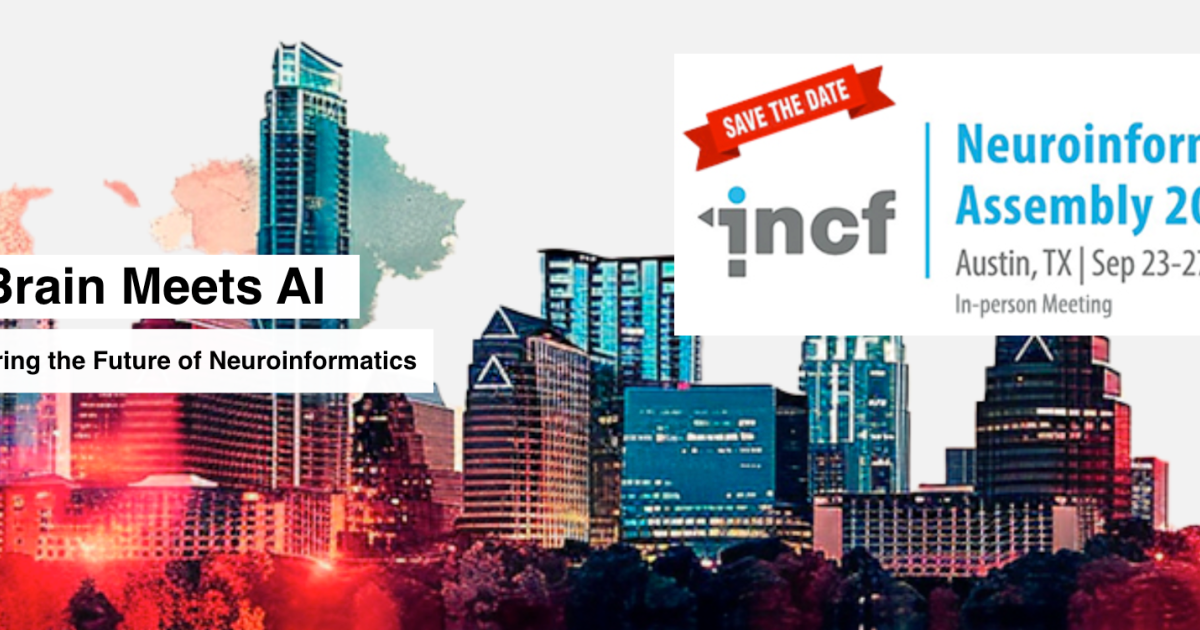 INCF Assembly 2024 | EBRAINS