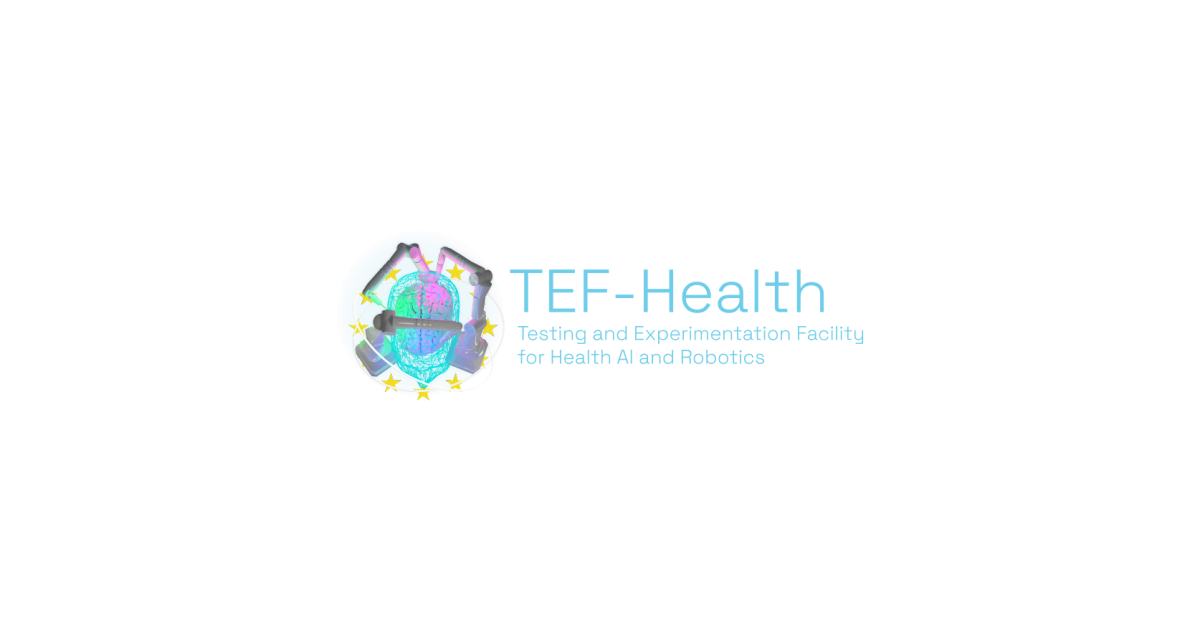 TEF-Health Open Call #2 - Accelerate Your Health AI and Robotics Innovation | EBRAINS