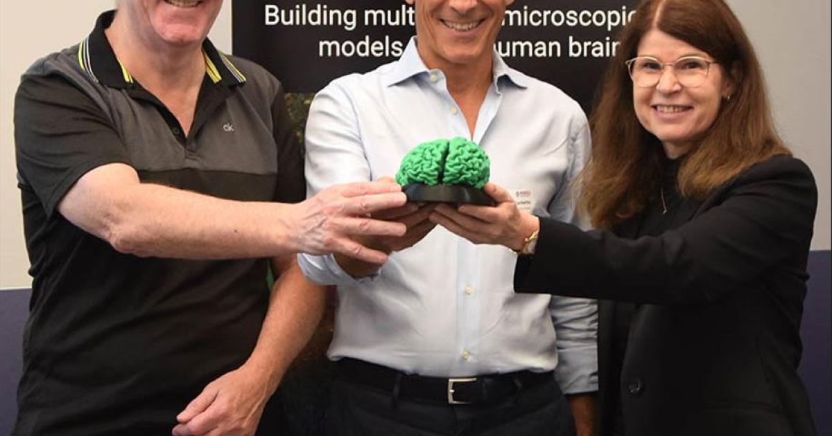 Towards a transatlantic “ecosystem” for the neurosciences | EBRAINS